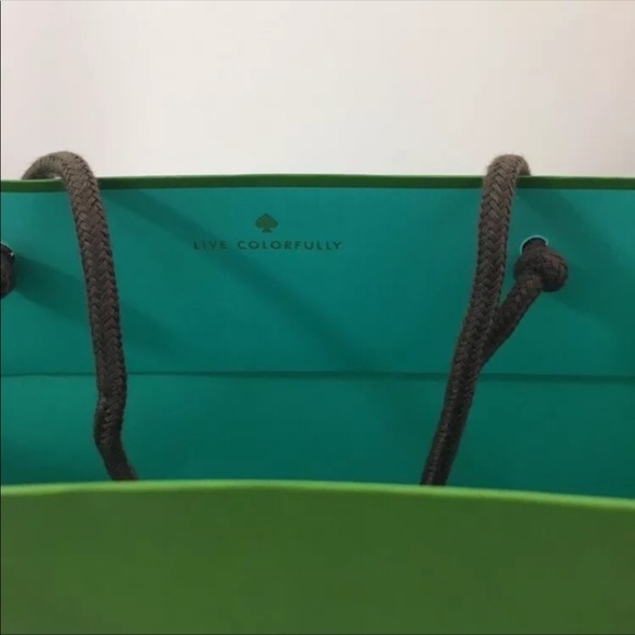 kate spade | Bags | 2 For Kate Spade Paper Shopping Tote | Poshmark